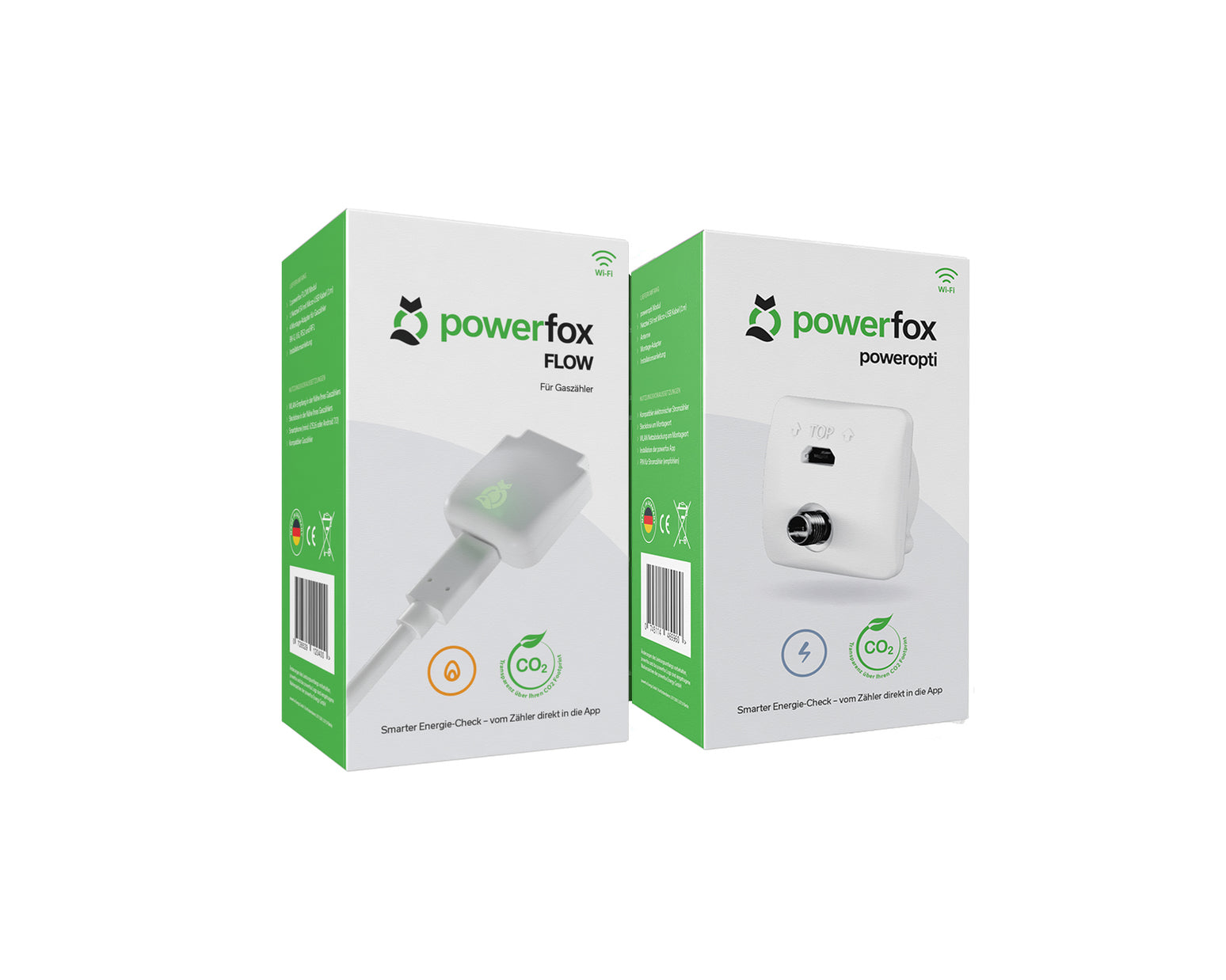 powerfox | powerfox Shop - mache deinen Strom-, Gas- & Wasserzähler smart!